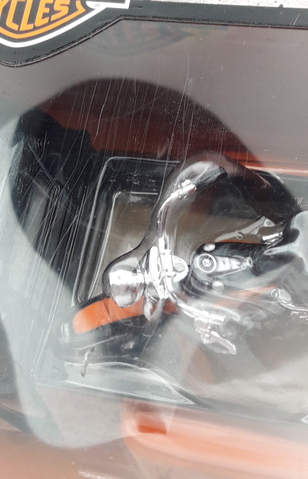 Harley Davidson 1948 Ford F-1 Pickup & 1958 FLH DUO GLIDE Maisto 1:24 ...