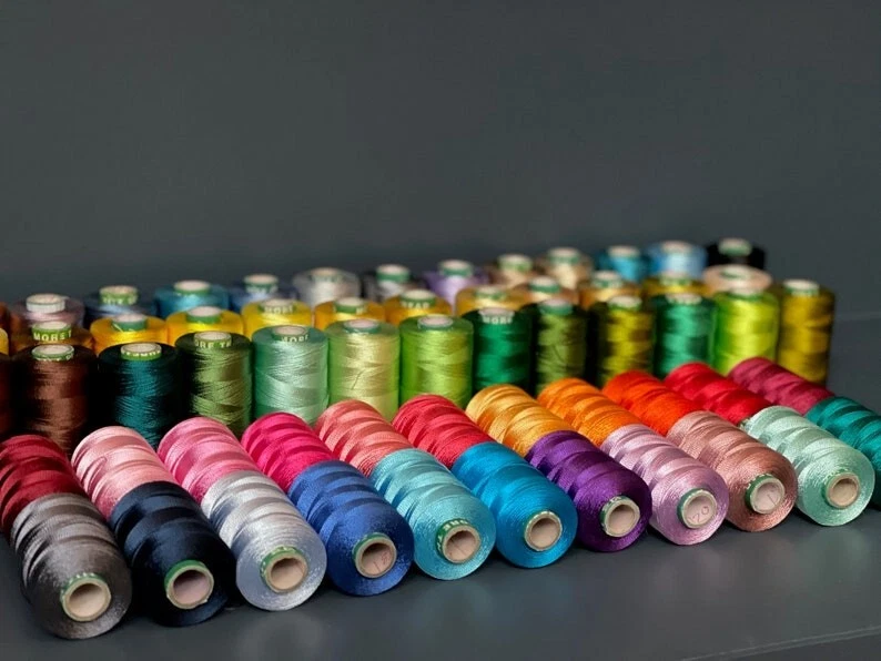Wholesale Bulk Embroidery Thread