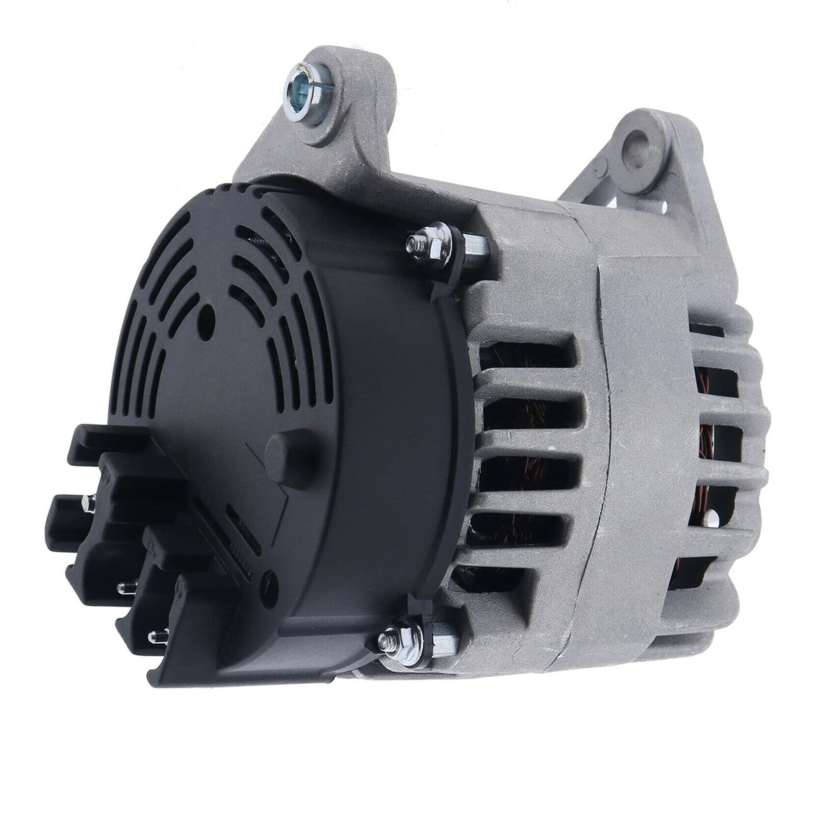 12V 65A Alternator 2871A306 for Perkins 1004-42 1006-6 1006-6T 1103A-33 ...