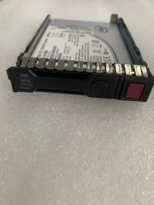 HP 480GB SATA 6G SFF 2.5'' VE SC Hard Drive 718138-001 727823-001 ...