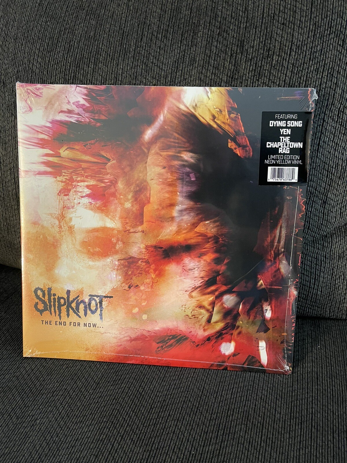 Slipknot The End So Far (2 LP Neon Yellow, 2022, Records & LPs) for ...