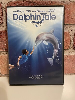 Dolphin Tale (DVD, 2011) 883929191680| eBay