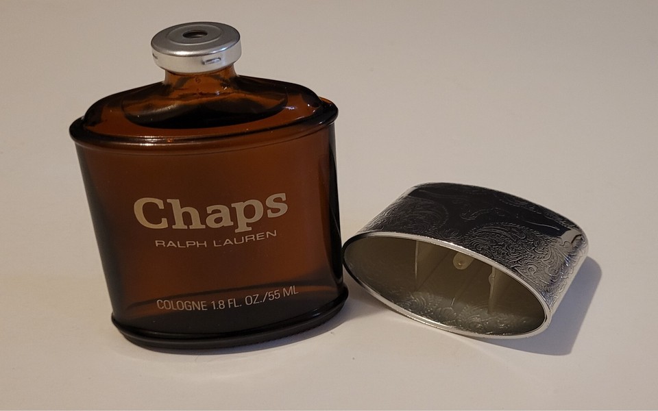 Ralph Lauren Chaps Cologne Splash 1.8 fl. oz. FULL no original box | eBay
