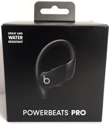 Beats - Powerbeats Pro Totally Wireless Earbuds - Black OPEN BOX ...