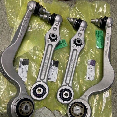 4X OEM Front control arm For Mercedes-Benz W205 W213 253 C300 C200 E200 ...