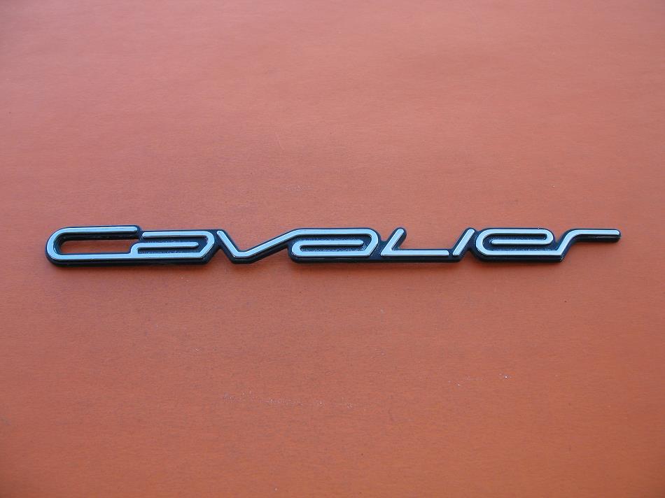 Chevrolet Cavalier Logo