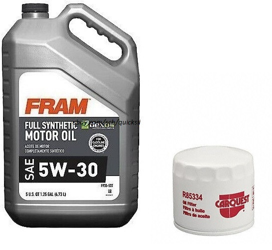 CARQUEST 85334 - cross reference oil filters | oilfilter-crossreference.com