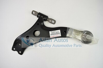 Genuine Lexus RX330 RX350 Front LH Lower Control Arm 4806948020 ...