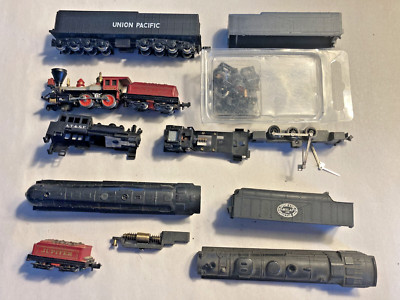 n-scale Engines & Parts None Working Restoration Required | eBay