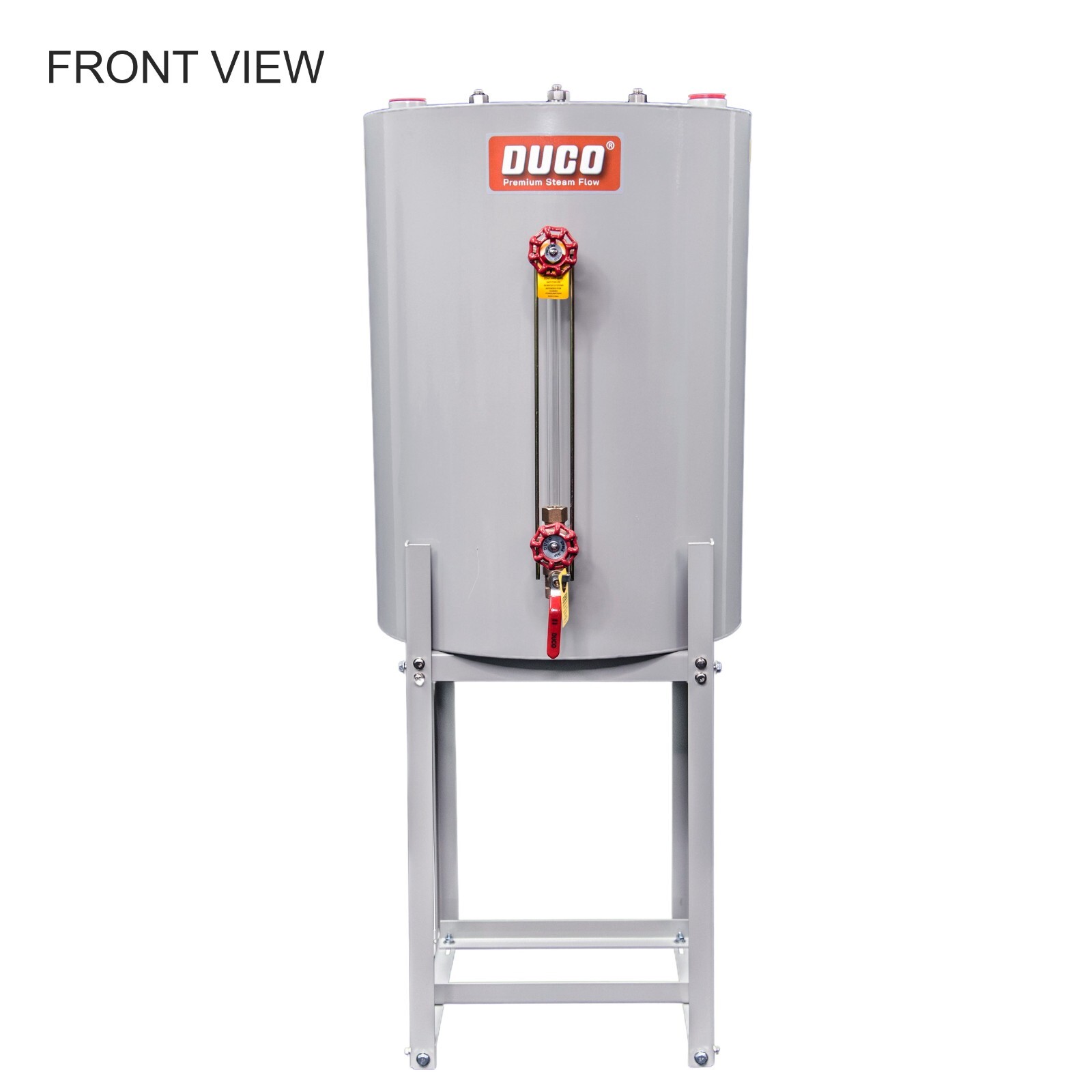 18"x30" Stainless Steel (33 Gallon) Boiler Condensate Return Tank ...