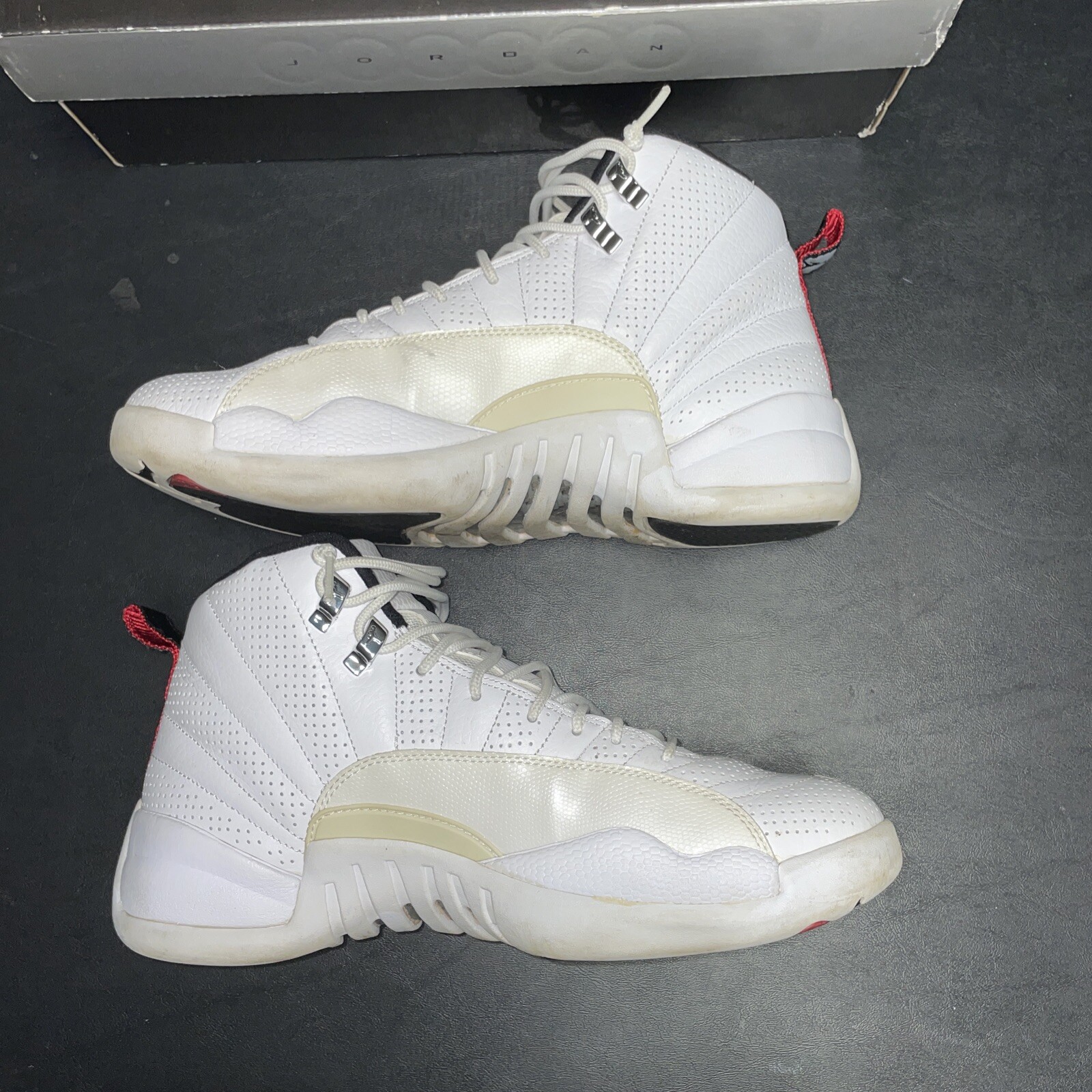 Men’s Size 9 - Jordan 12 Retro Rising Sun 2009 XII 823233116399| eBay