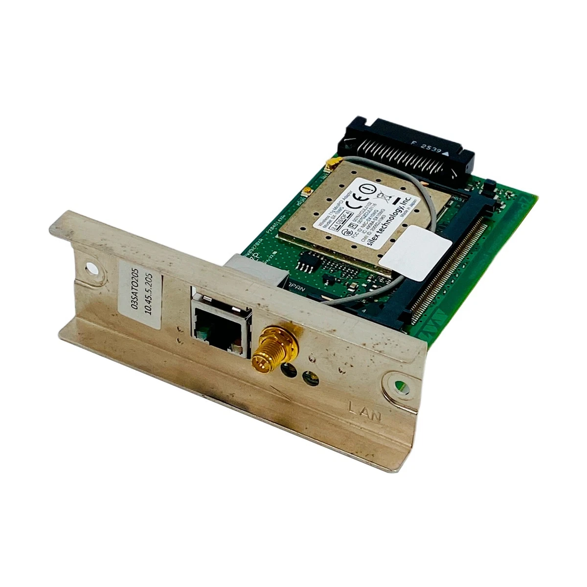 Wireless Nic Card