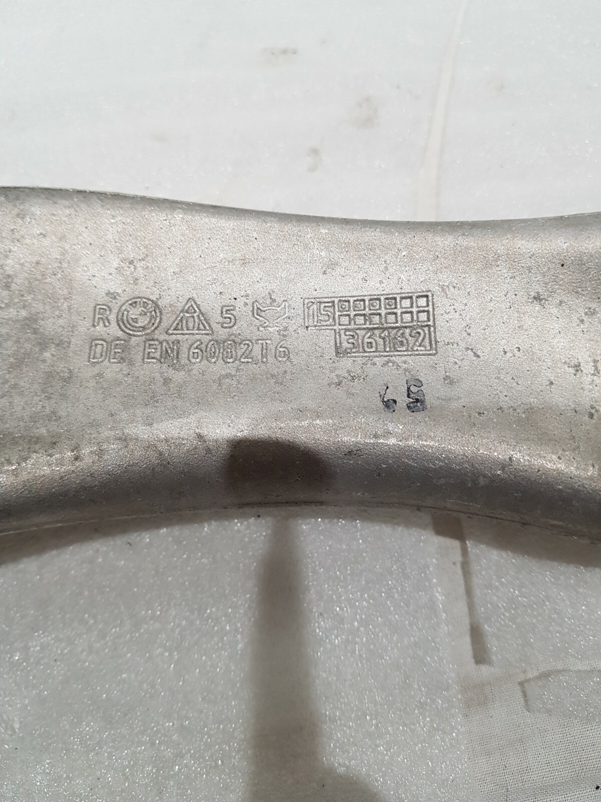 Rolls Royce Federung Querlenker 31126775960 rechts lower control arm ...
