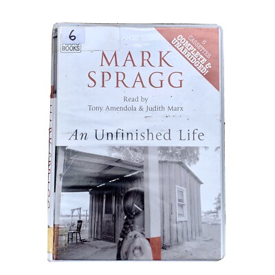 Mark Spragg - AN UNFINISHED LIFE - Chivers Unabridged Audio Book - 6 ...