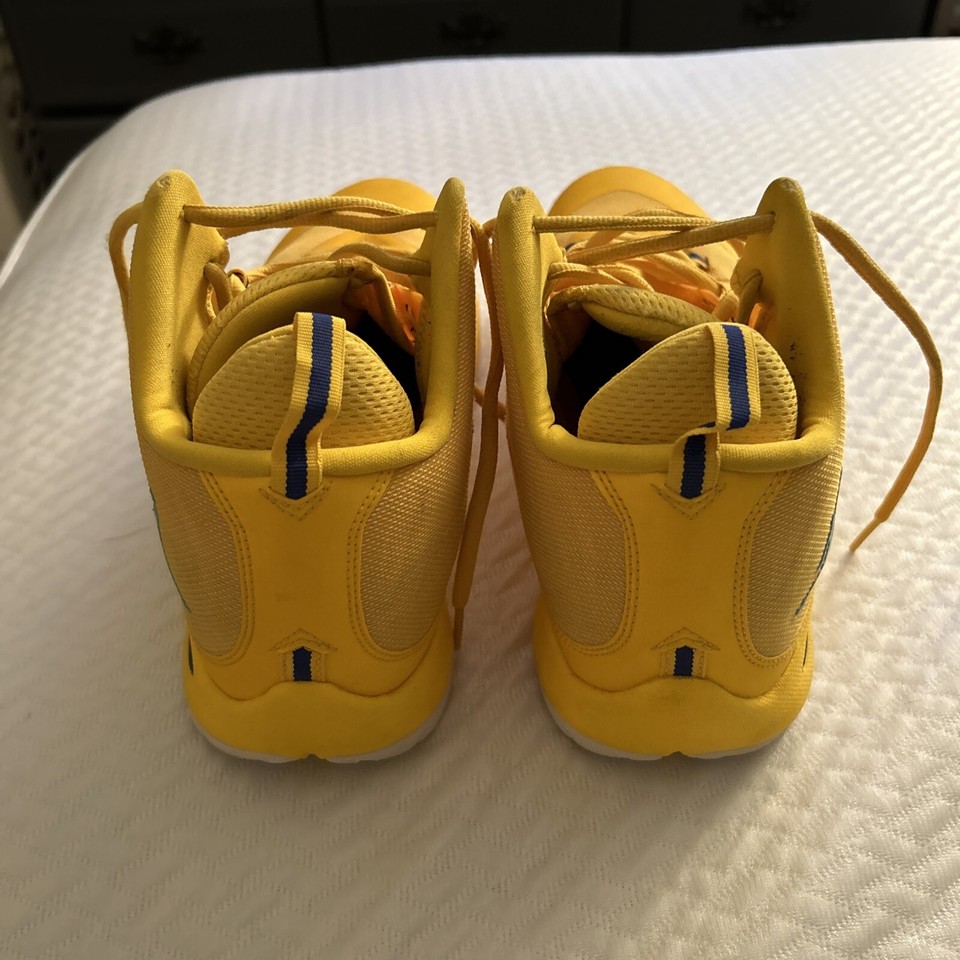 Size 11 - Air Jordan Super Fly 2 Sonic Yellow basketball shoes | eBay