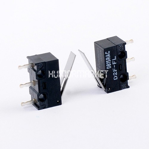 ONE Omron D2F-FL Limit Basic Switch D2FFL | eBay