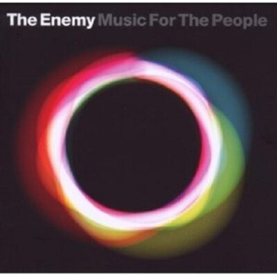 THE ENEMY - MUSIC FOR THE PEOPLE CD ROCK 10 TRACKS NEW | eBay