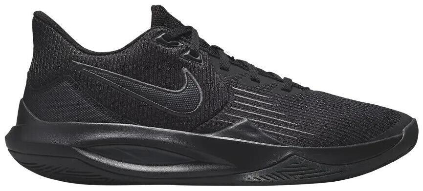 Nike Precision 5 Black for Sale | Authenticity Guaranteed | eBay