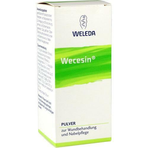 WECESIN Pulver 50 g PZN 12903977 | eBay