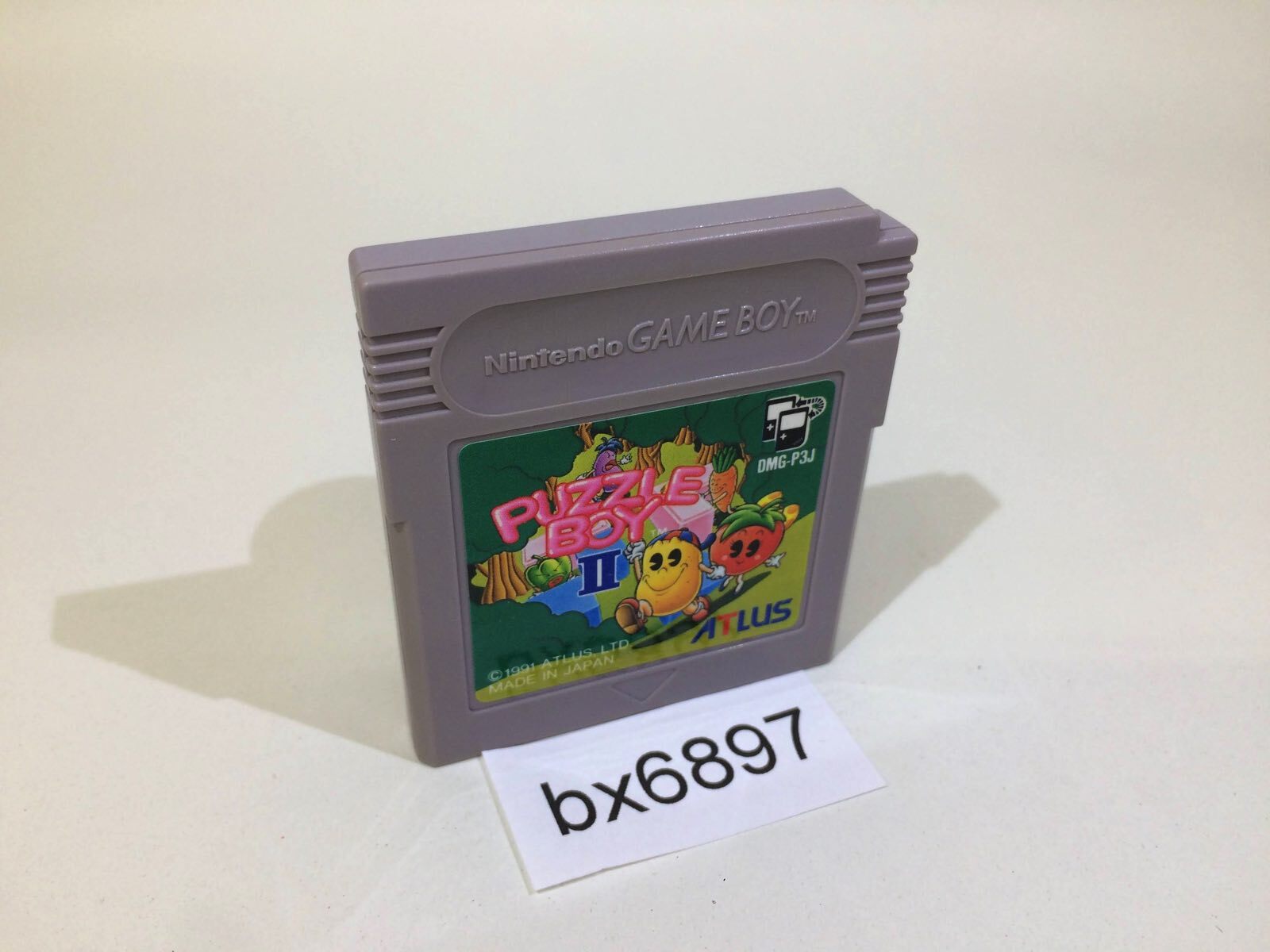 Amazing Tater Game Boy - Prix - Photo - Présentation