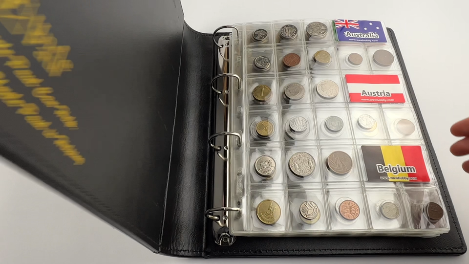 German Coin Collection Lot 🇩🇪 60 Random Coins from Federal Republic of ...