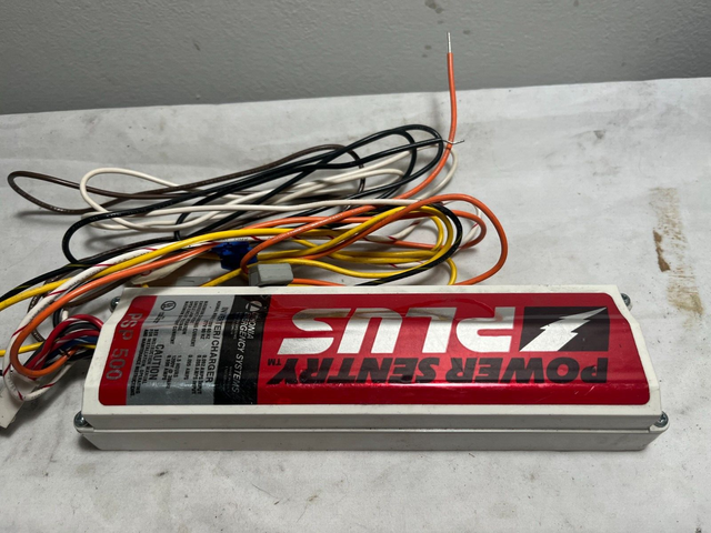 Power Sentry PS1050 Emergency LED Driver for sale online | eBay