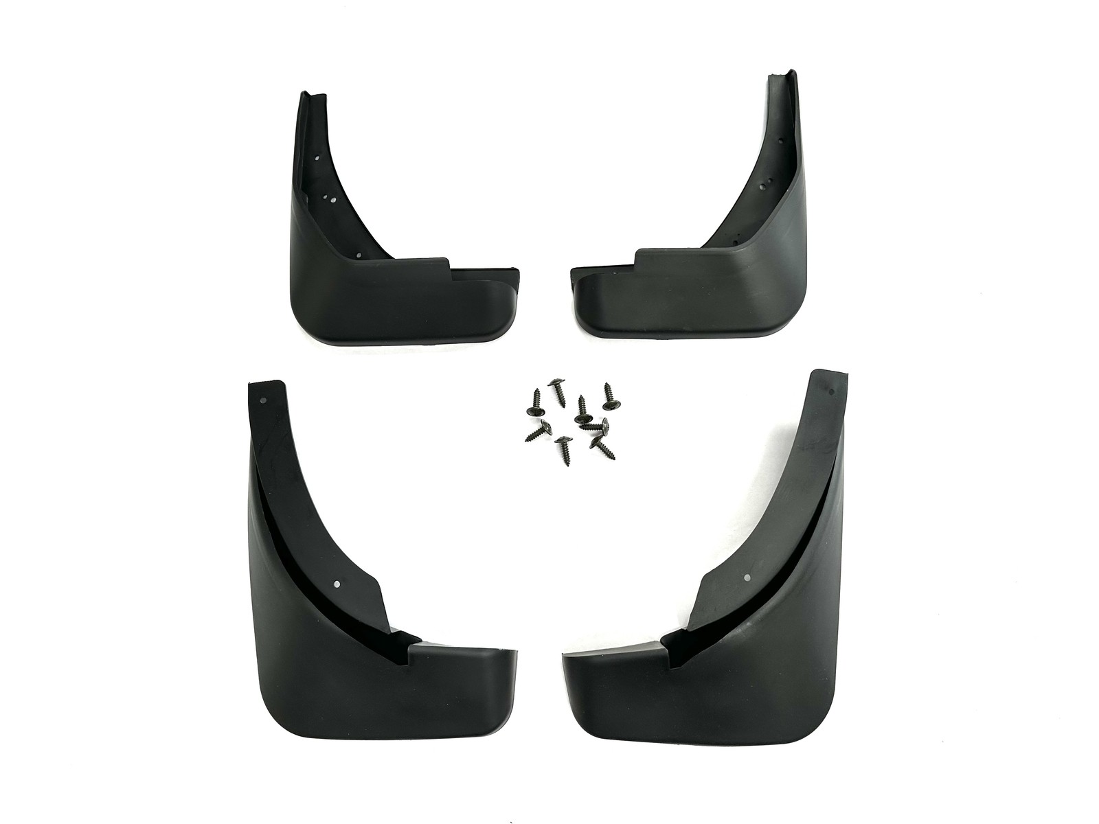 Mud Splash Guards x4 FR/RR For Audi A4 Saloon 2012-2015 CPO | eBay UK
