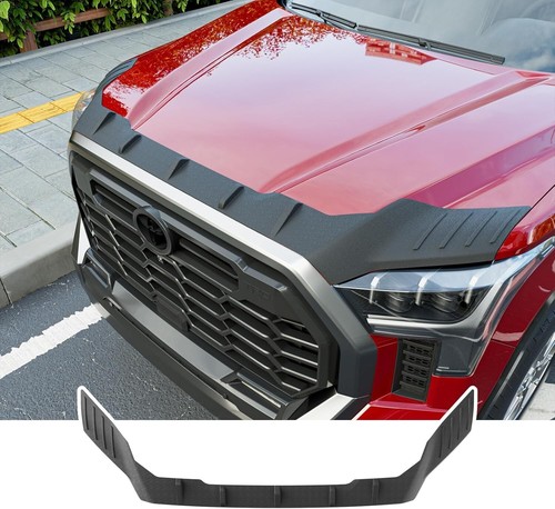 For 2022-2025 Toyota Tundra 23-25 Sequoia Hood Protector Deflector Hood ...