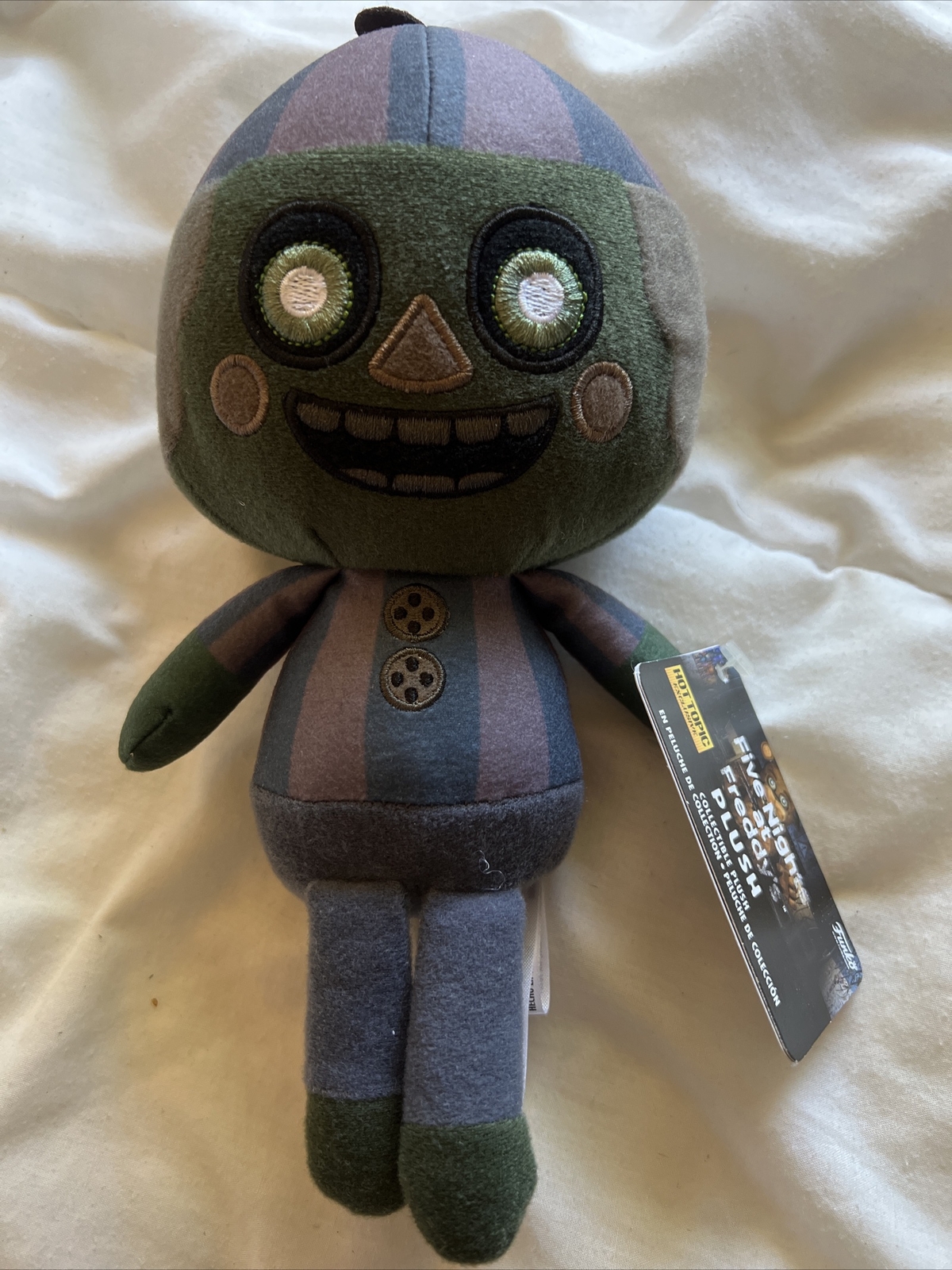 Five Nights At Freddy’ s Authentic Funko Phantom Balloon Boy Plush Hot ...