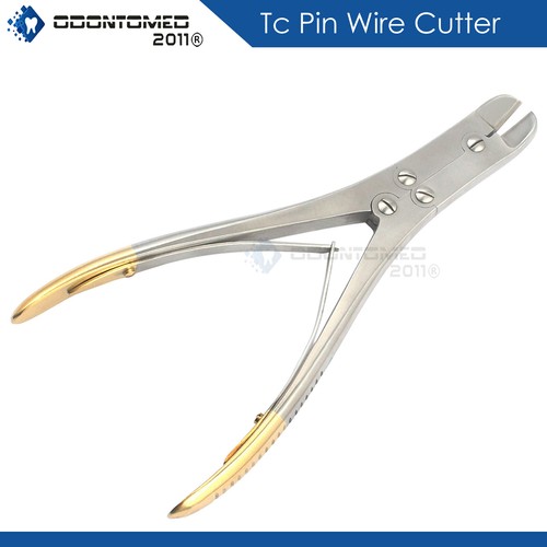 T/c Pin & Wire Cutter Orthopedic Surgical 9” Angled Curved | eBay