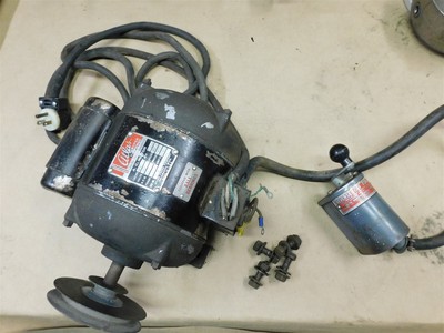 Lathe - Forward Reverse Switch