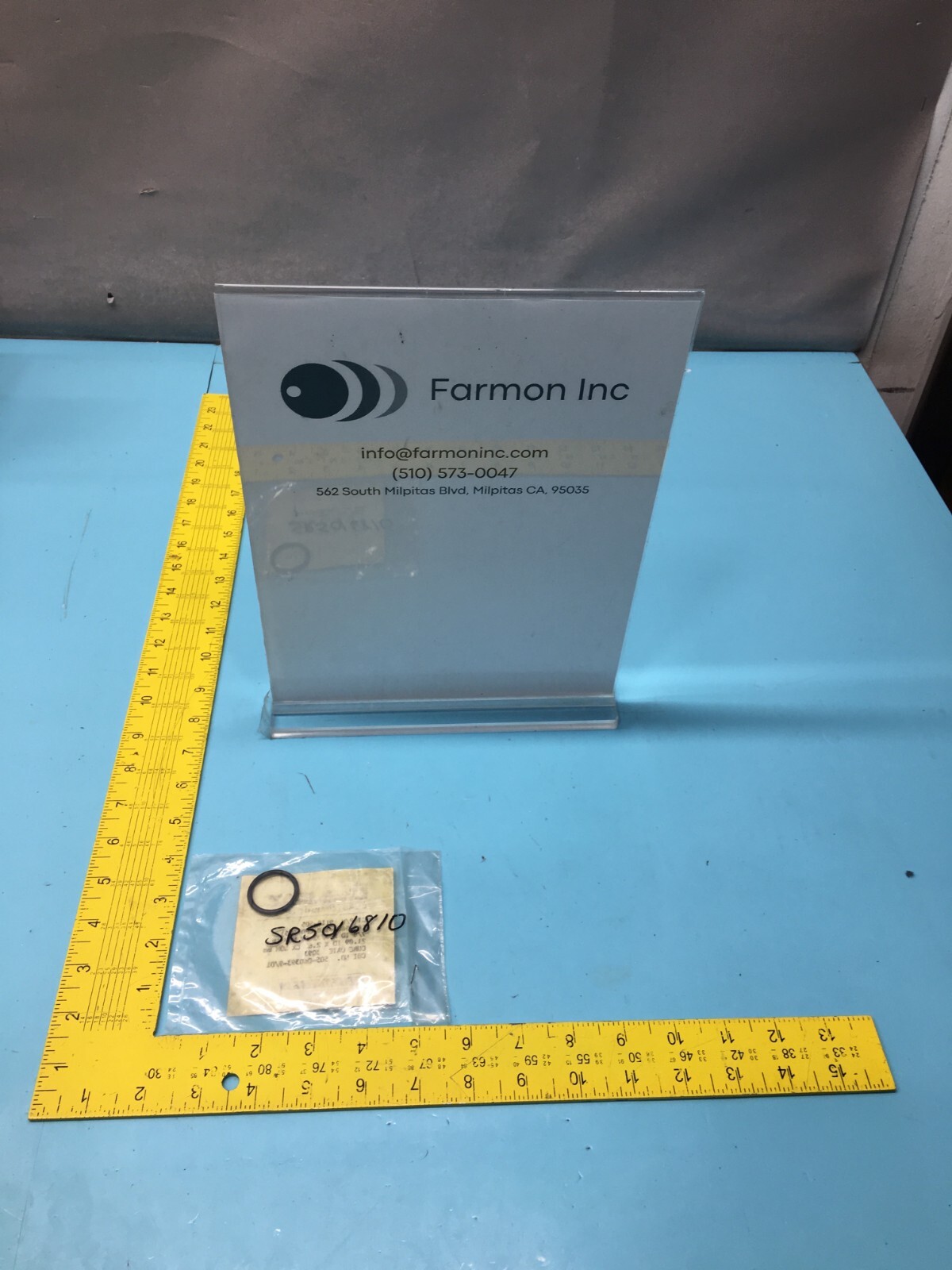 CHEMRAZ 9118-505 O-RING AS-568A-118 CPD 505, 2-118, 144692 | eBay