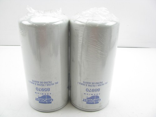(2) Carquest 85970 Oil Filter Replaces PH3612 57174 L60116 LK94D LF677 ...