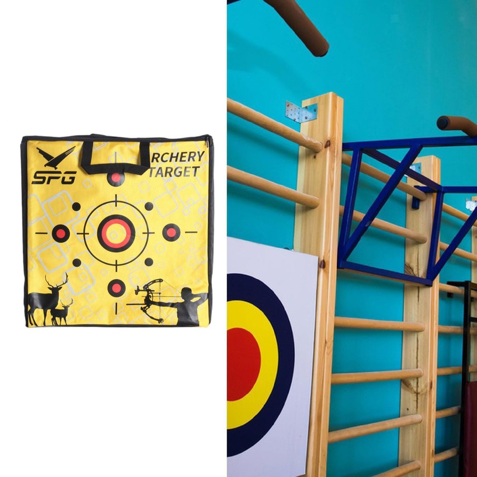 Archery Target Cover Bag Bow Target Portable Oxford Cloth Archery ...