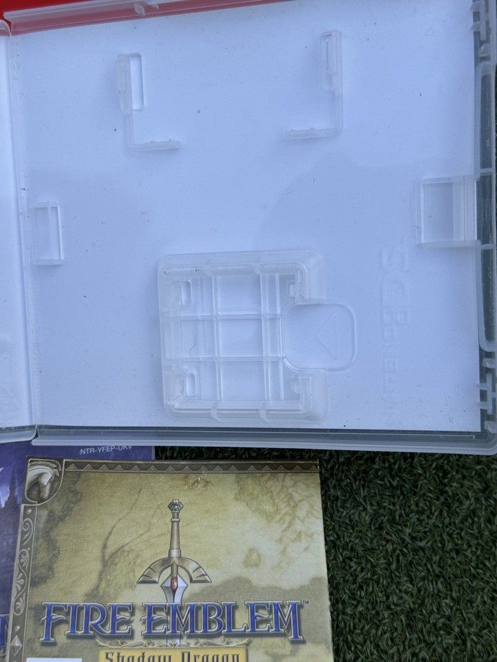 Fire Emblem Shadow Dragon (Nintendo DS Box Only | eBay UK