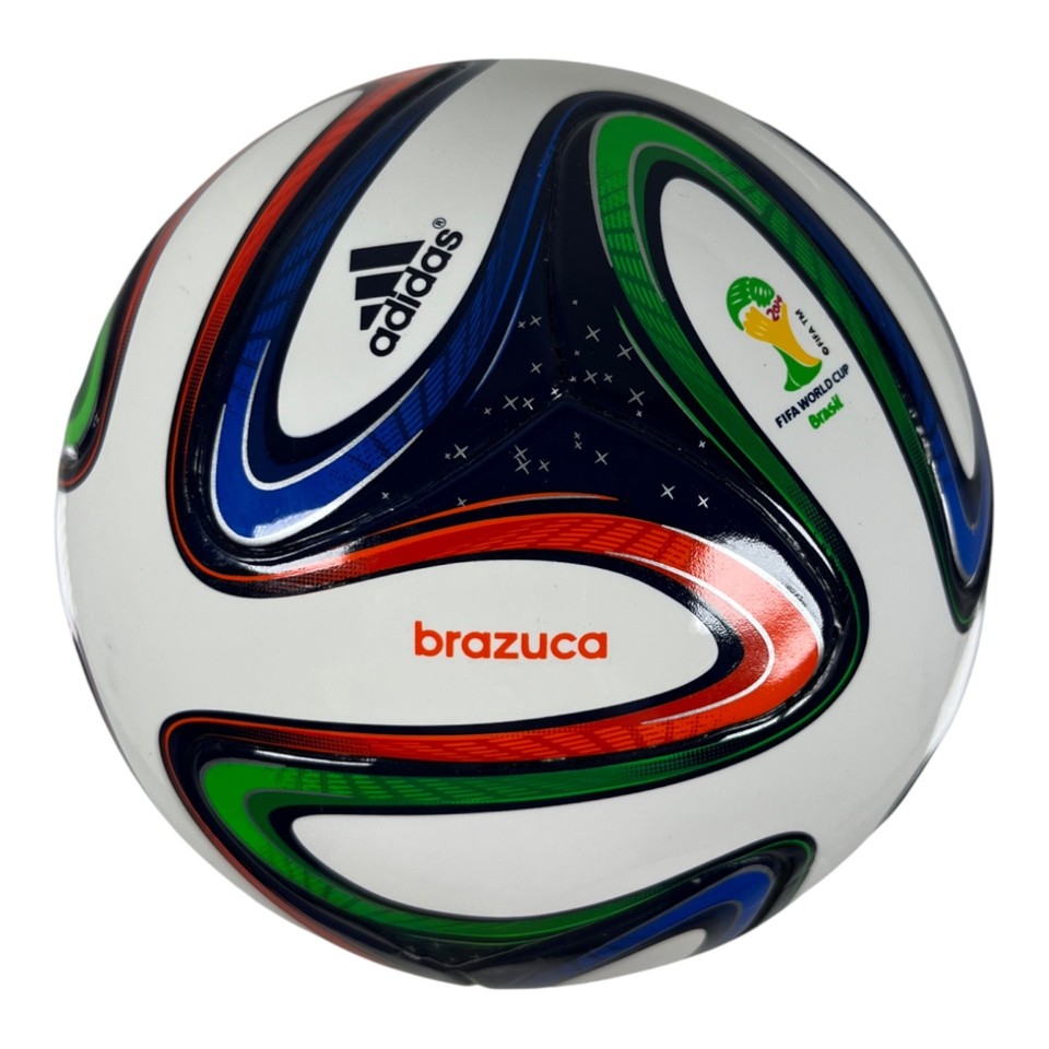 Adidas 15 Ball HIST Set – Every World Cup Official Match Ball 1970-2026 ...