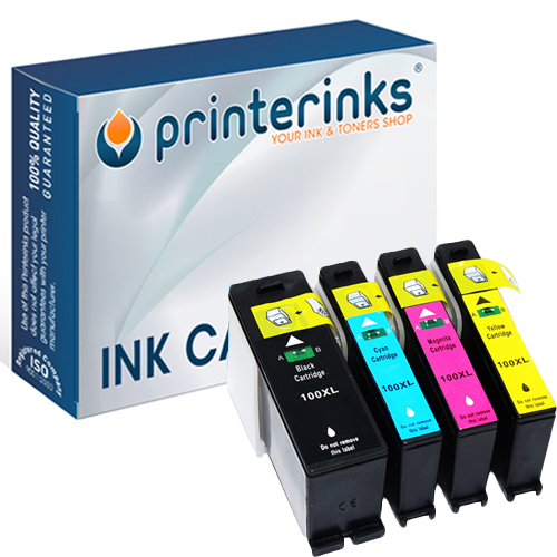 No. 108XL Compatible Ink for Lexmark Interpret SE S408 Intuition S508 ...