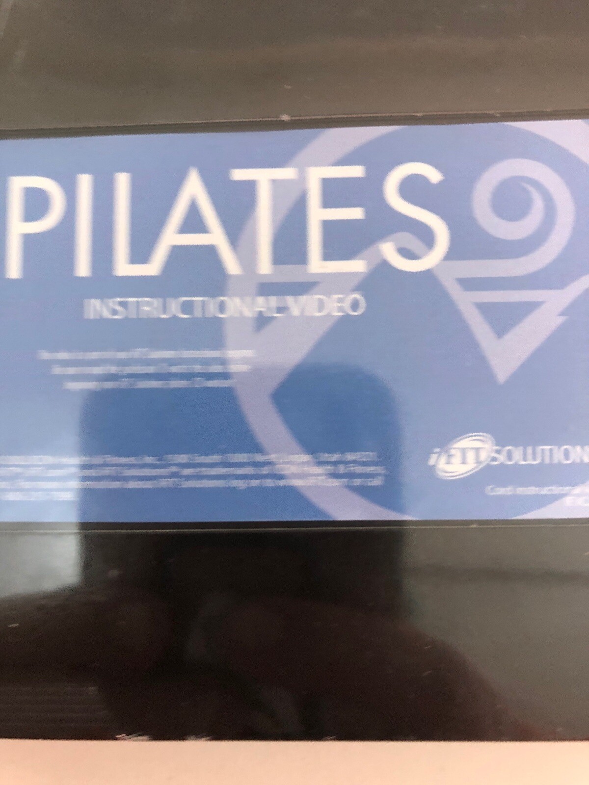 IFit Pilates (VHS Tape, 2002, New, Sealed) | eBay