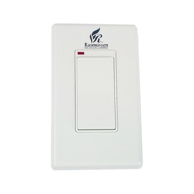Rasmussen Wireless Wall Switch On/Off Fireplace Remote Control | eBay