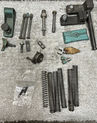 POWERMATIC planer table saw scroll parts (buy all or pick the parts ...