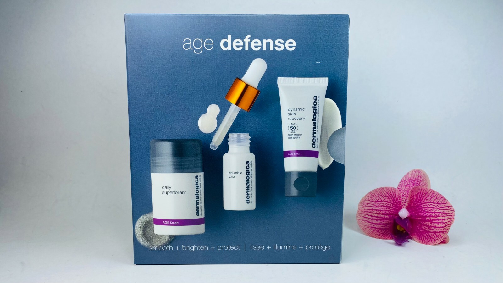 Dermalogica Age Defense Kit Set Brand New | eBay