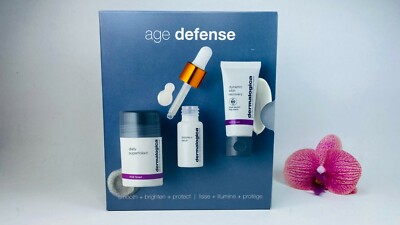 Dermalogica Age Defense Kit Set Brand New | eBay