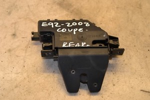 BMW 3 Series Tailgate Boot Lock Catcher 2007 E90 E92 Boot Lock | eBay