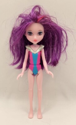 Barbie Star Light Adventure Sprite Doll Purple Hair 2015 Mattel | eBay