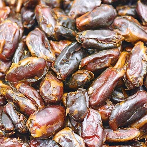Pitted Dates 1kg 2kg 5kg 10kg BULK Dried Whole Fruit Natural sweet ...