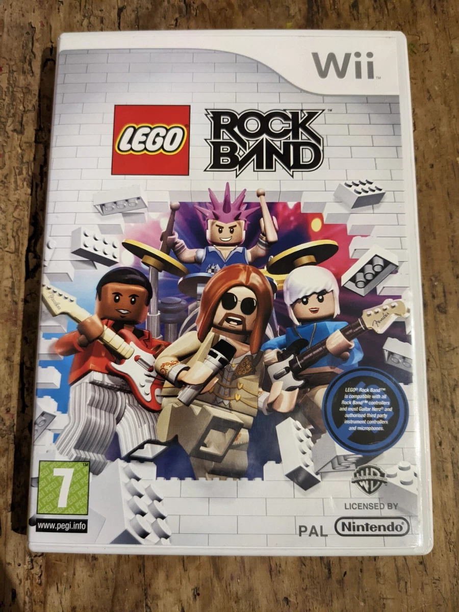 Lego Rock Band Game Best Sale | emergencydentistry.com