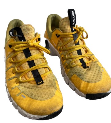 2024 USC Trojans Nike Team Issued Game Used Baseball Turf Shoes #22 ...