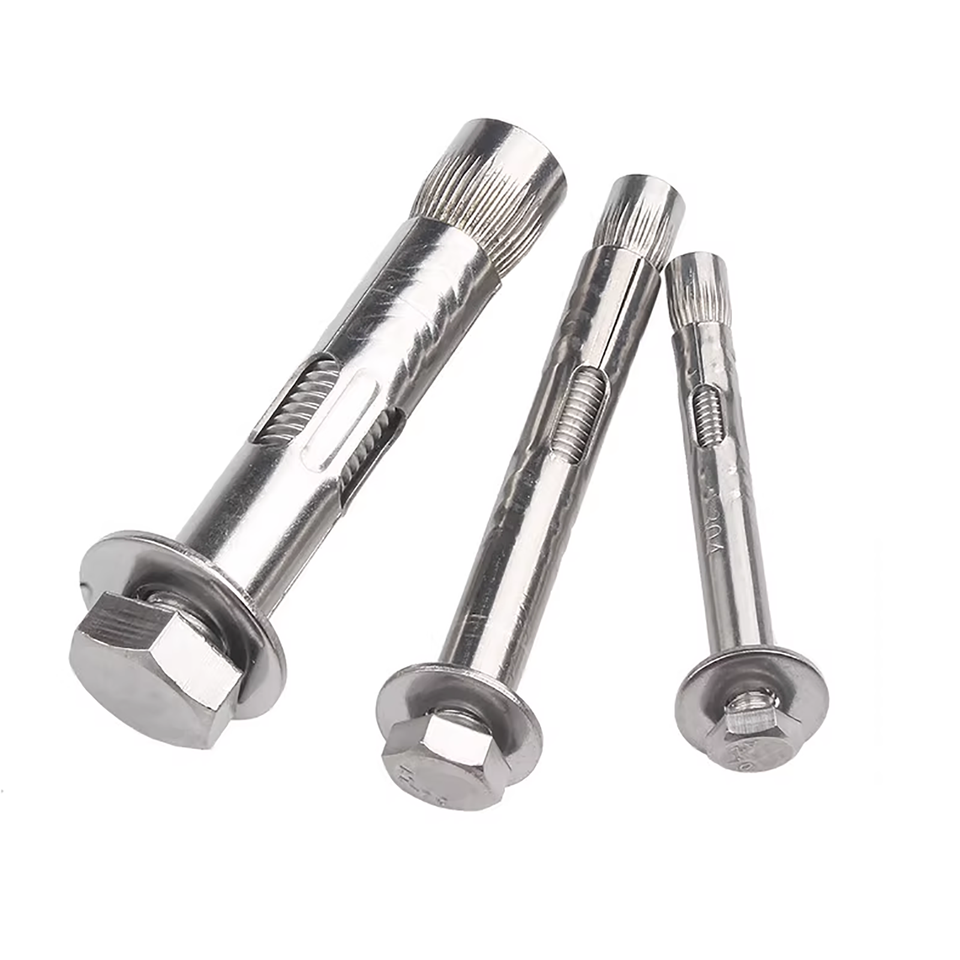 M6-M12 Hex Masonry Concrete Expansion Bolts Wall Rawl Bolts 304 ...