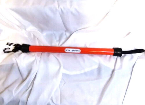 Dock Defender Boat Protector...Replaces Traditional Ropes (USA)...New ...