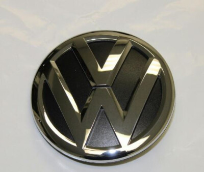 New Genuine Volkswagen Crafter Rear Door Boot Lid Badge Emblem ...